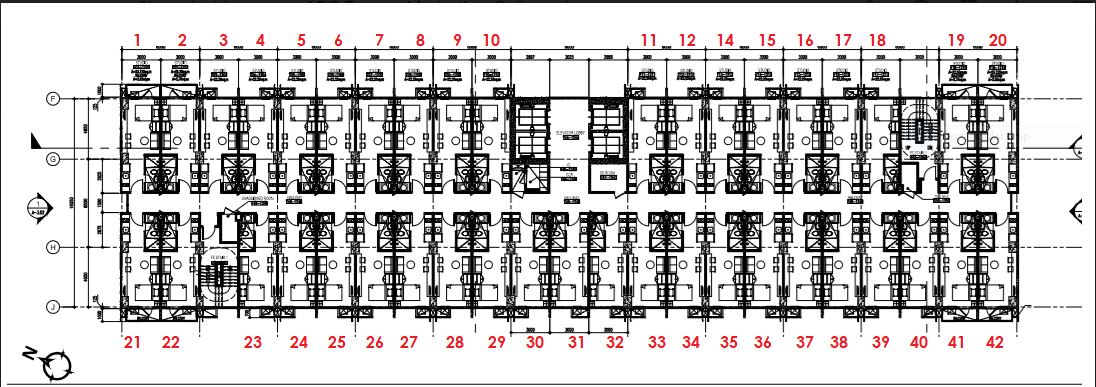 Arc Towers Condominium in N Bacalso Avenue corner V Rama Avenue, Cebu ...