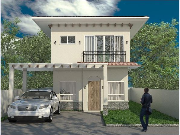 Pueblo San Ricardo Subdivision located in Mohon, Talisay City, Cebu ...