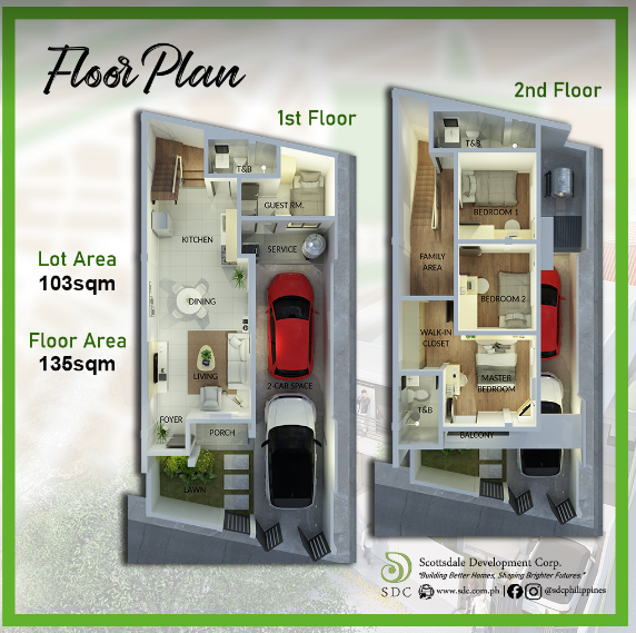 127 Paragon Homes in Tungkil Minglanilla, Cebu. . . . - Love Cebu Homes