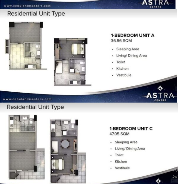 Astra Centre Condominium is located in A.S. Fortuna Street, Cebu ...